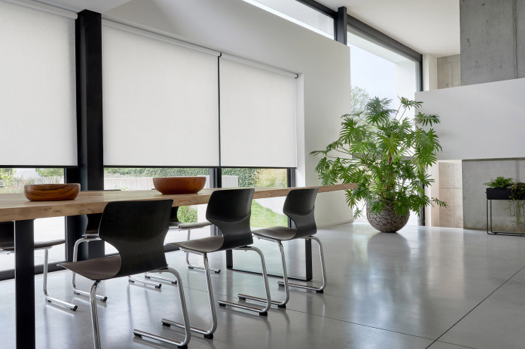 Motorized & Energy-Efficient Shades in Jupiter, FL